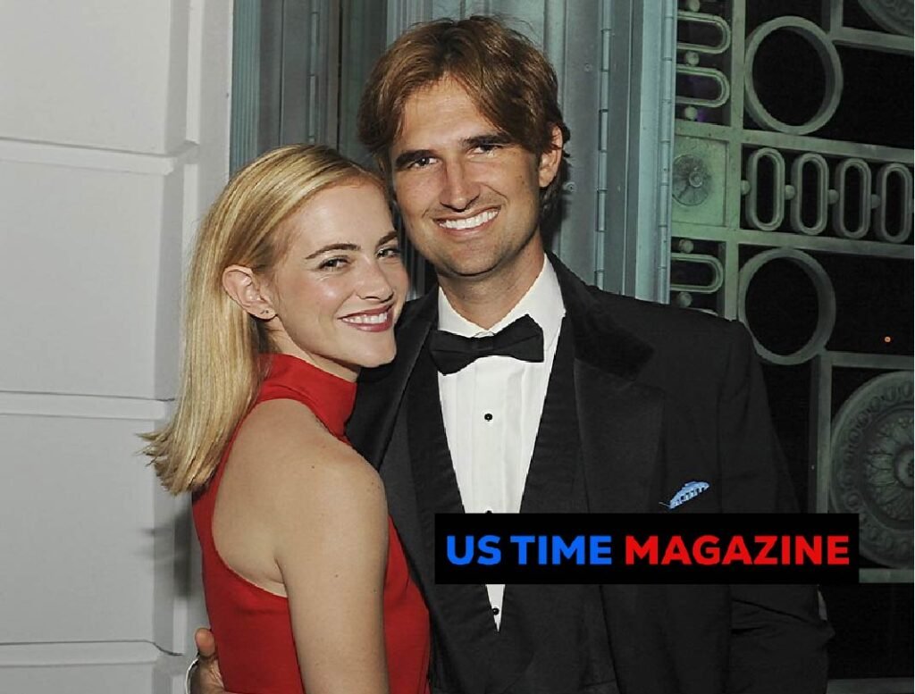 Who Is Blake Anderson Hanley? A Clear Look at Emily Wickersham’s ...