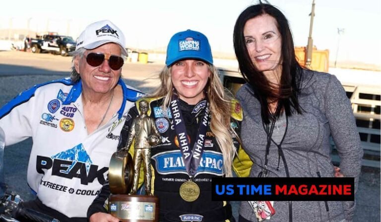 Adria Hight: What to Know About John Force’s Daughter and Her Life - Us ...