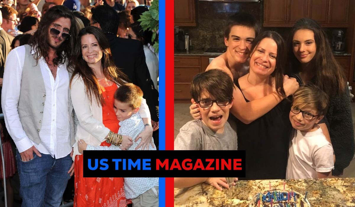 Who Is Riley Edward Donoho? Full Life Story of Holly Marie Combs’ Son ...